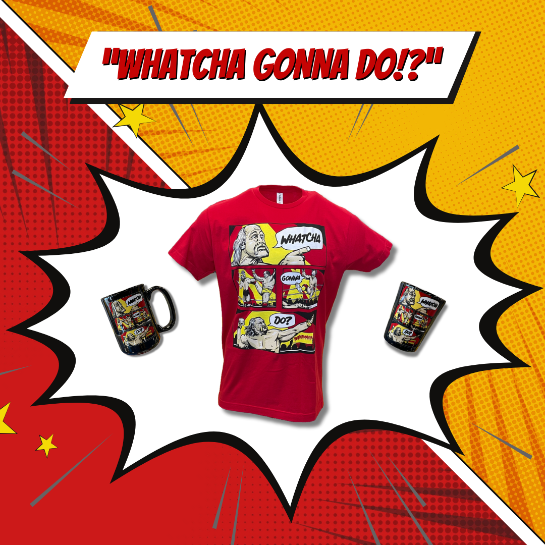 "Whatcha Gonna Do!?" Bundle – Hogan's Beach Shop