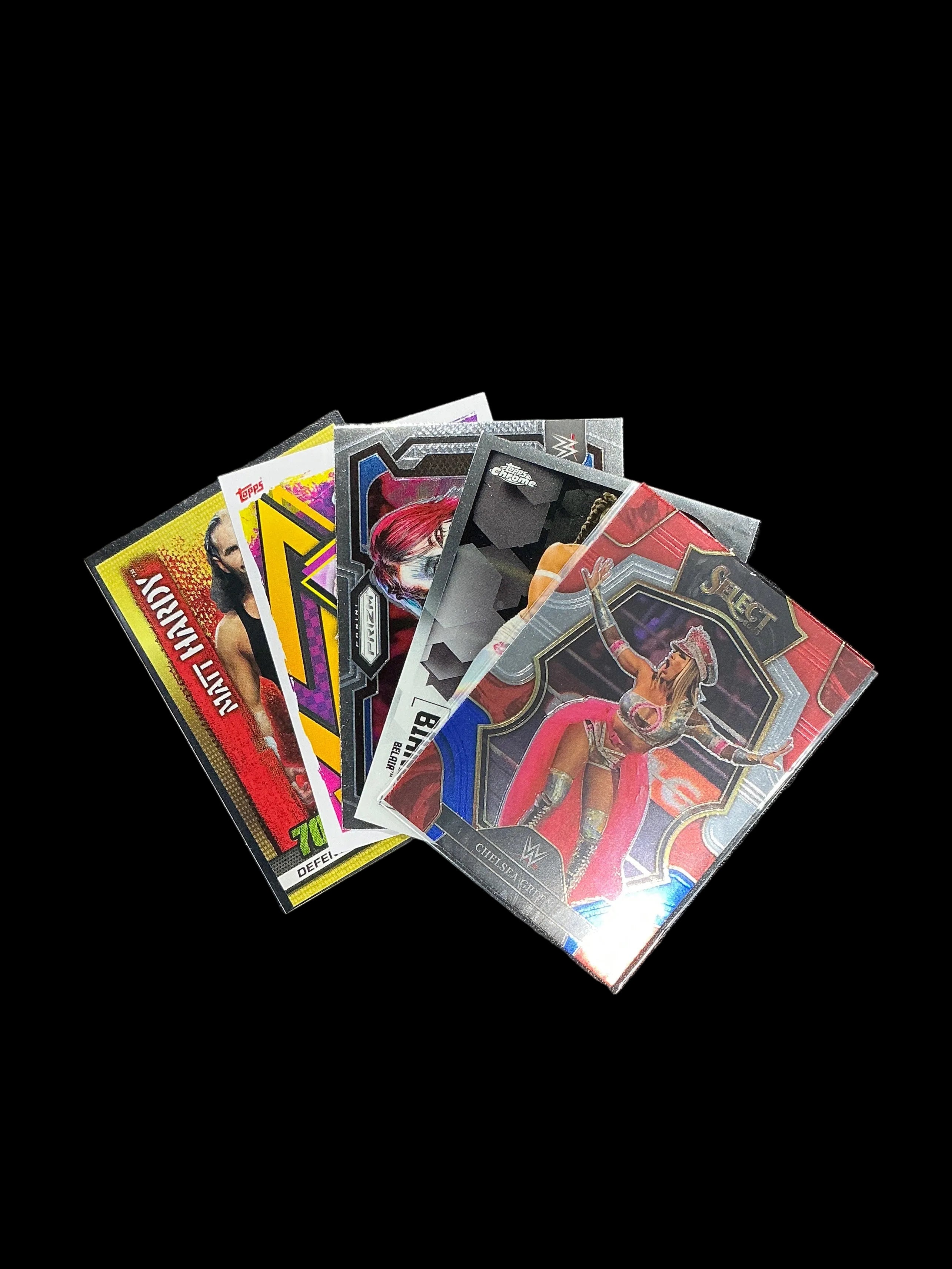 Random Trading Card – Hogan's Beach Shop