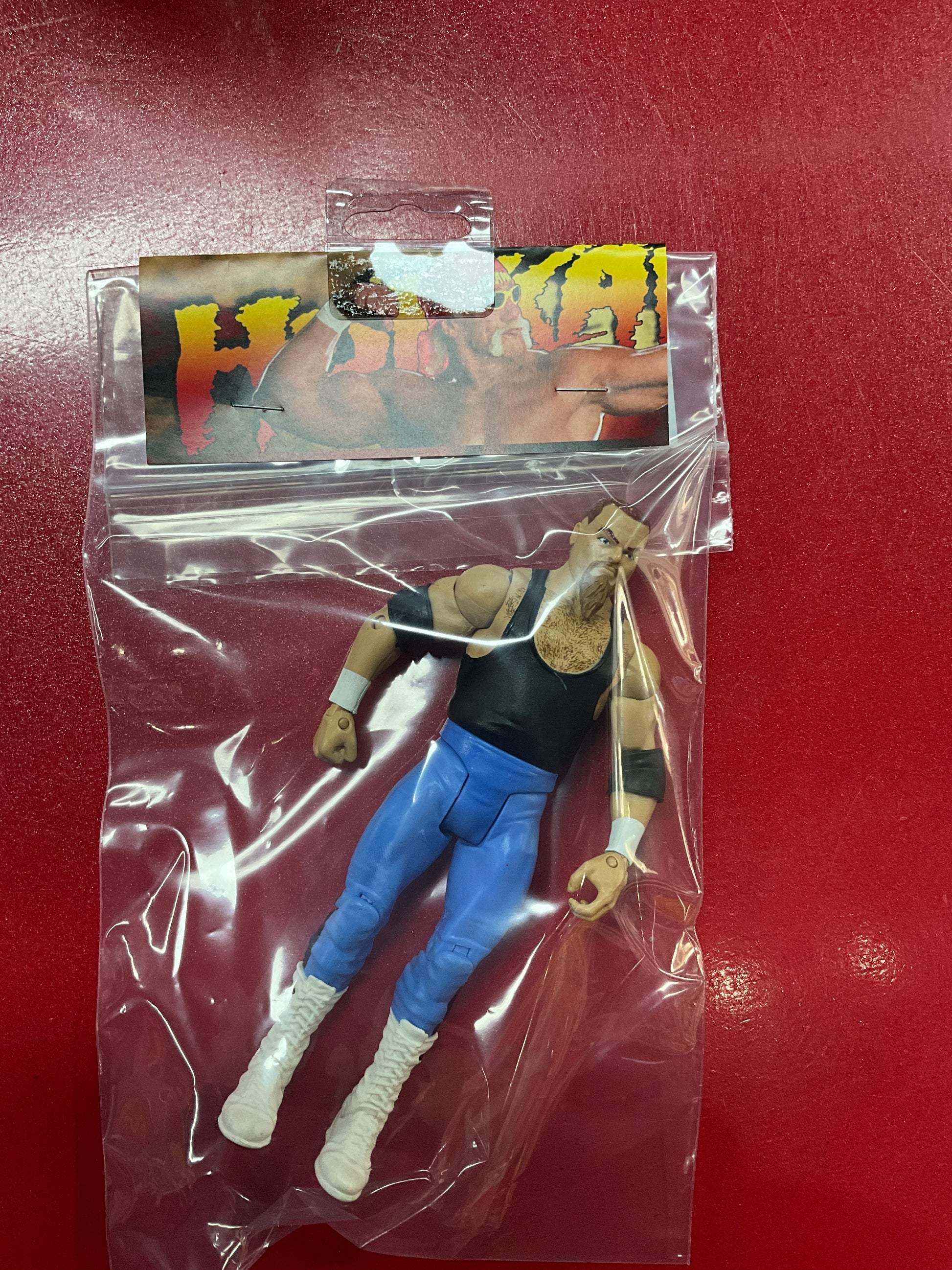 Jim the Anvil Neidhart Open Figure – Hogan's Beach Shop