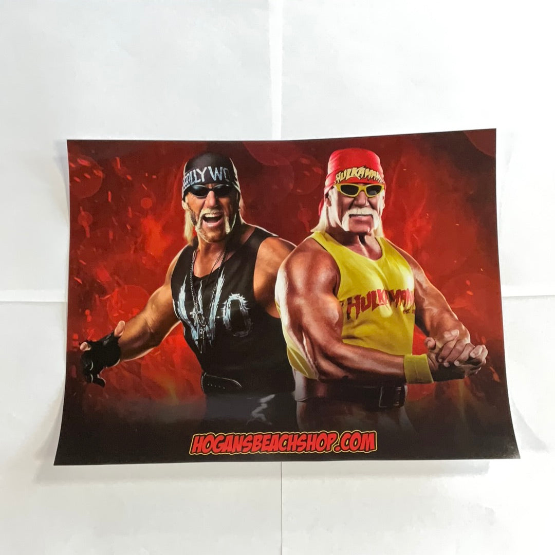 Large Good Guy Bad Guy Sticker – Hogan's Beach Shop