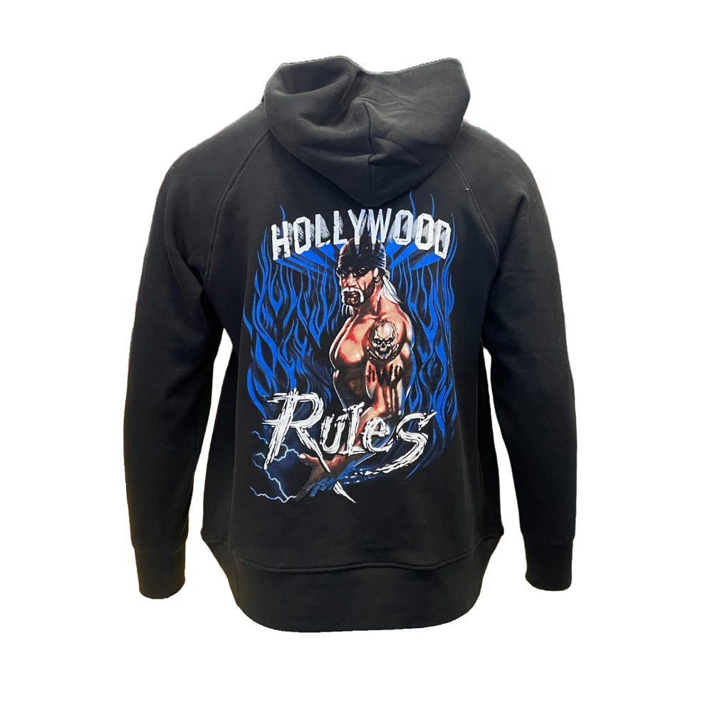 Blue Flame Hoodie – Hogan's Beach Shop