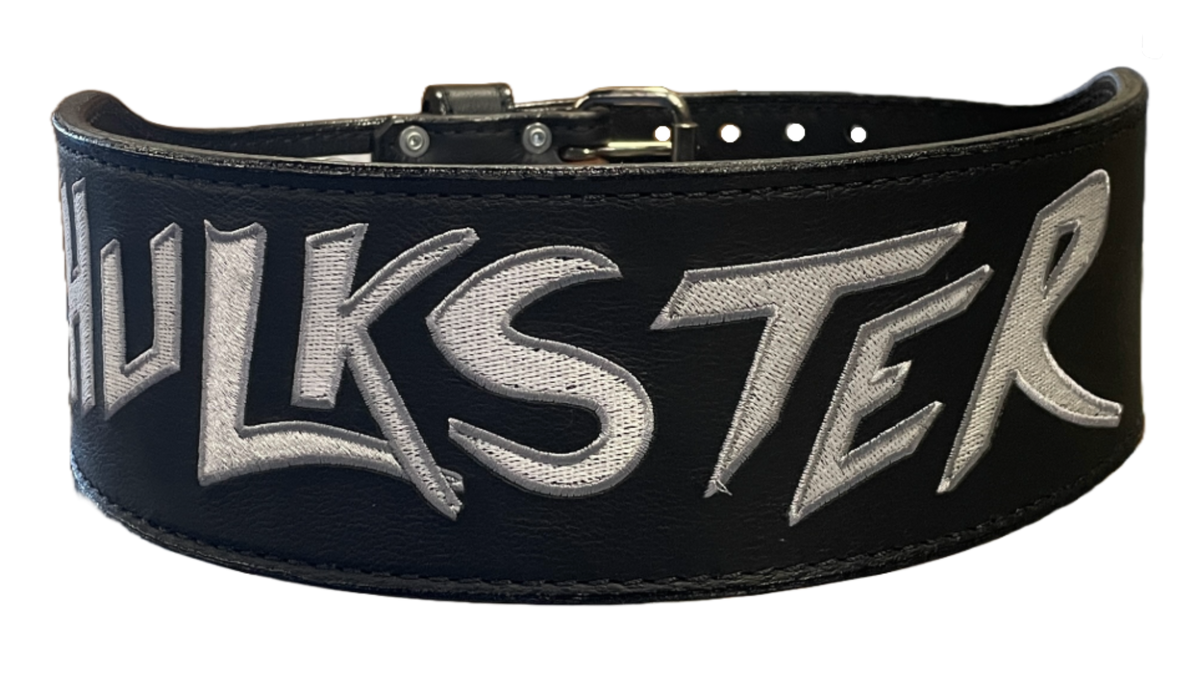 Black Hulkster Cardillo Weight Belt – Hogan's Beach Shop