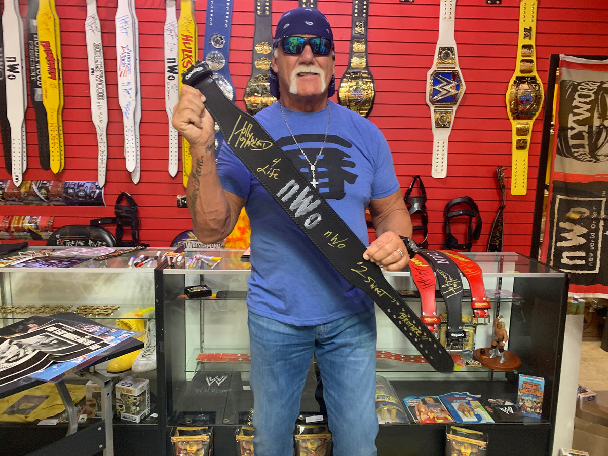 Hulk Hogan Worn Ichiban #1 T-Shirt – Hogan's Beach Shop