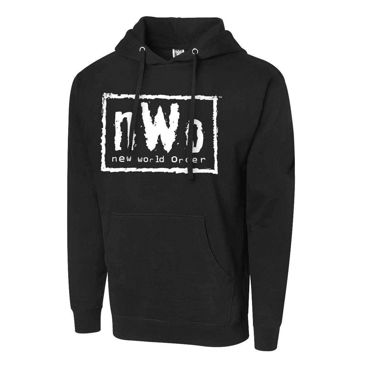 nWo Hoodie – Hogan's Beach Shop
