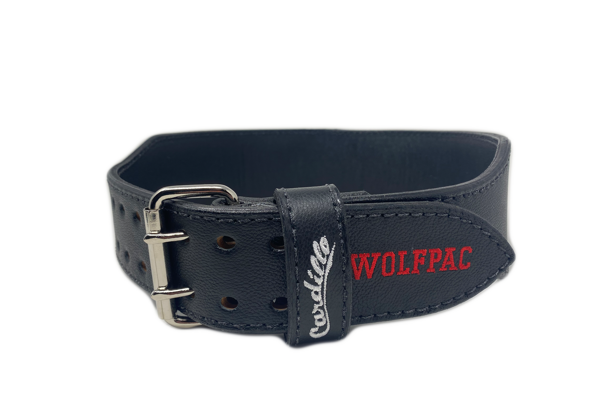 Black nWo Wolfpac Cardillo Weight Belt – Hogan's Beach Shop