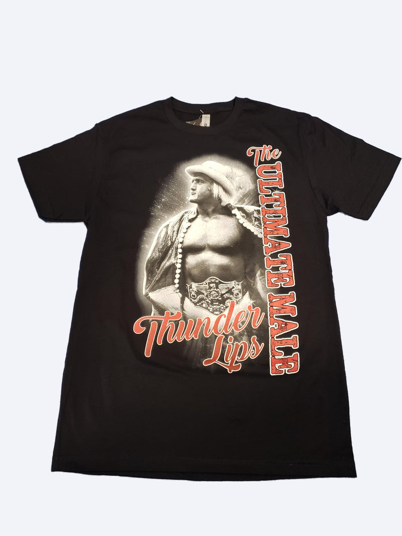 Hulk Hogan Thunderlips Tee – Hogan's Beach Shop